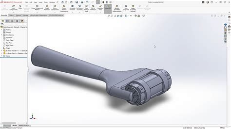 如何更改SOLIDWORKS基准符号的大小 智诚科技ICT