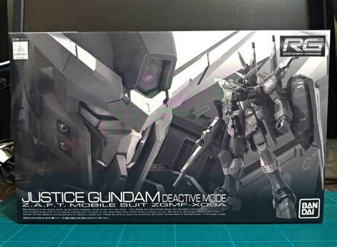 特價1天 鋼彈 1144 Rg Justice Gundam Deactive Mode 露天市集 全台最大的網路購物市集