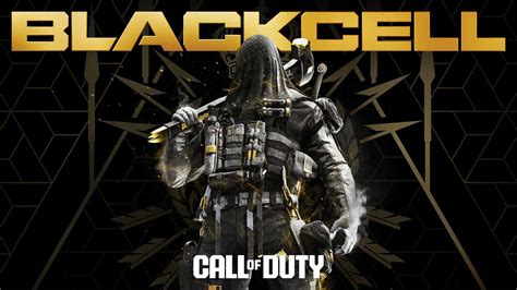 Presentamos Blackcell El Pase De Batalla Y Los Lotes De La Temporada 5