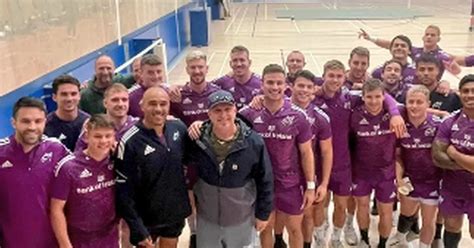 Simon Zebo Gives Honest Assessment Of Garth Brooks After Meeting