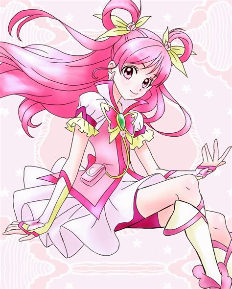 Cure Dream Yumehara Nozomi Image By Kirika Zerochan