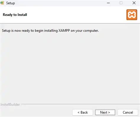 Cara Download Dan Install Xampp Di Windows