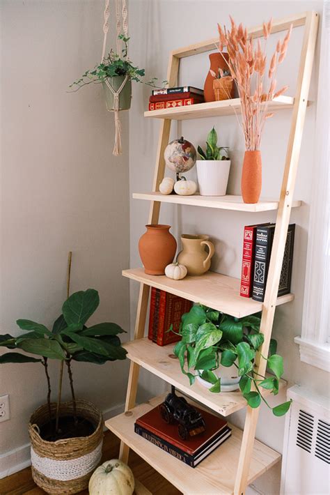 20 30 A Frame Shelf Diy