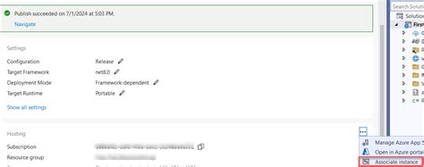 Azure Web App Is Not Loading After Deploying Stack Overflow