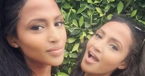 Njrocksnaija Check Out This Stunning Ladies They Are Twins From Eritrea