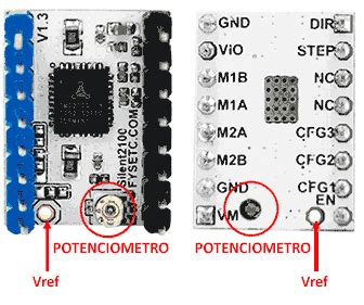 Silent Stepper Motors With Arduino And TMC2100 TMC2130 And TMC2208