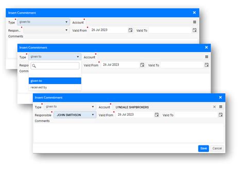 Compassair Compassair Snp I Want To Create A Commitment