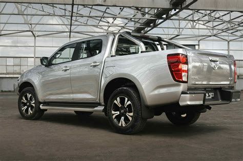 2023 Mazda Bt 50 Le Adds Off Road Style To Aussie Range Carscoops