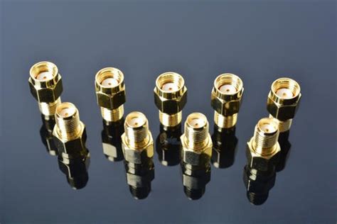 Basic Introduction To RF Connector Utmel