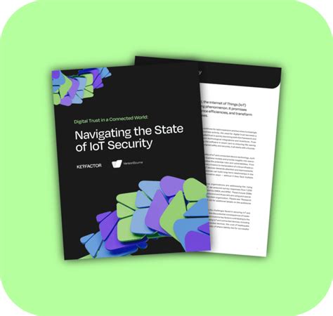 Navigating The State Of IoT Security