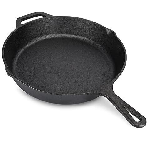 Sartenes De Hierro Fundido Para Induccion
