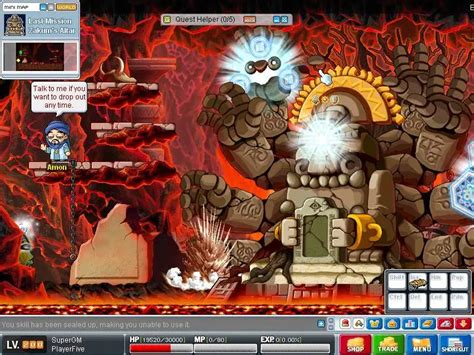 Maple Story Orion V Ragezone Mmo Development Forums