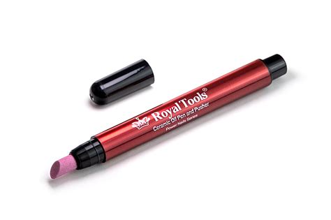 Купить карандаш для кутикулы с эфирным маслом от Royal Tools в СПБ с ...
