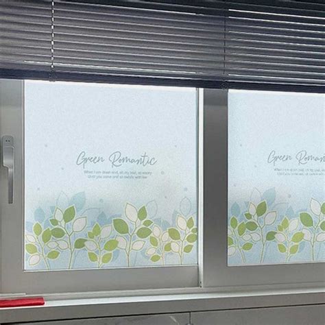 초록새싹프릴1 반투명유리시트지블루 950x950mm 홈플러스 택배배송