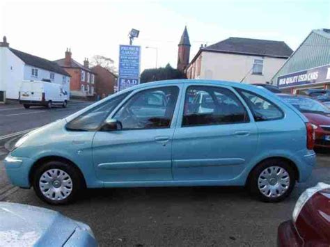Citroen 2005 Xsara Picasso 1 6i Desire 2 5dr 5 Door Estate Car For Sale
