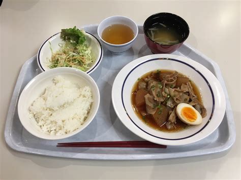 学食巡り 221食目 新潟国際情報大学 みずき野キャンパス アラフォー男学食巡る