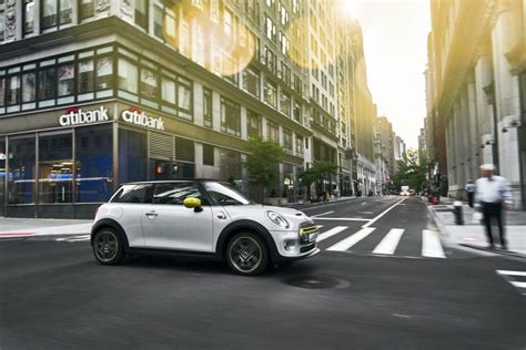 Electric MINI Cooper Charging Guide MotoringFile