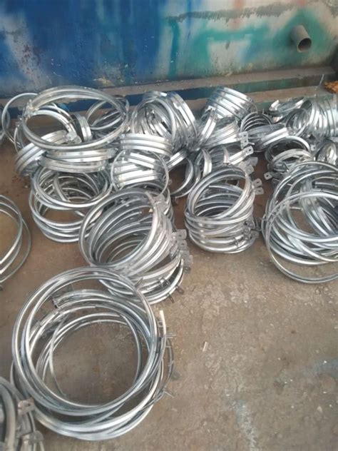 Gi Tension Ring At ₹ 60piece Gi Ducting Kali In Aminagar Sarai Id