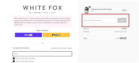 Lily And Fox Promo Code 2025 Lakeisha D Pointer