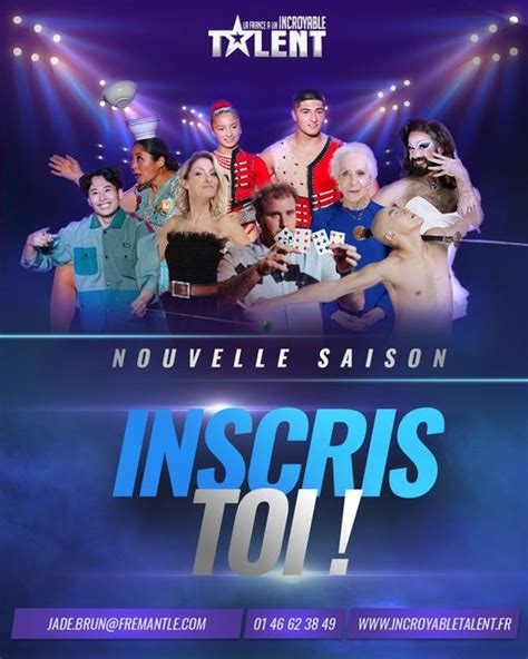 La France A Un Incroyable Talent 2024 Sur M6 Ouvre Le Casting