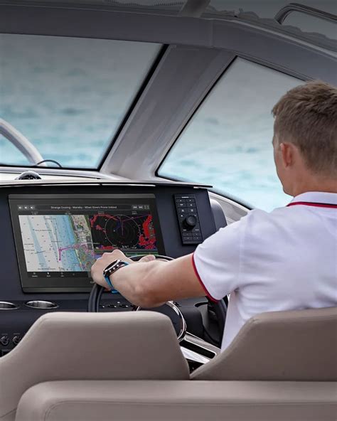 GPSMAP 8410xsv Marine Garmin Malaysia