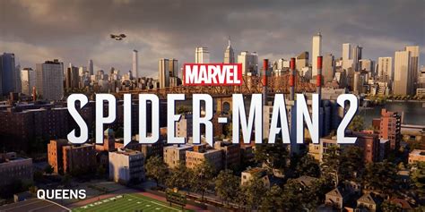 Spider Man 2s Trailer Fixes Big Issue With Nyc Setting