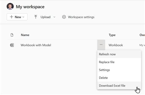 Heads Up Changes To Excel Workbook Support In Power BI Workspaces
