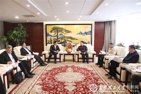 校党委书记付宏渊校长曹一家赴上海开展访企拓岗工作 长沙理工大学