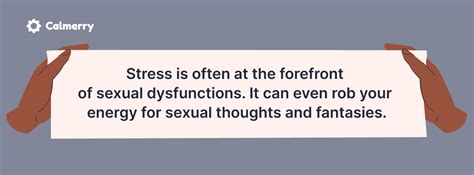 Mental And Emotional Issues That Affect Mens Sexual Health