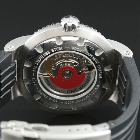 Oris Model 7533 Date Automatic Wristwatch Everything But The House