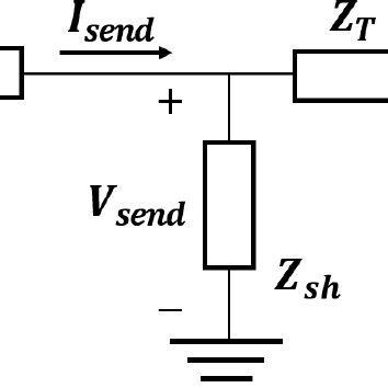 Equivalent System In Tparameter Circuit Download Scientific Diagram