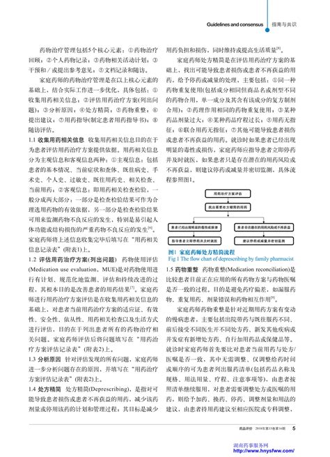 家庭药师服务标准与路径专家共识指南•规范•共识药讯中心湖南药事服务网