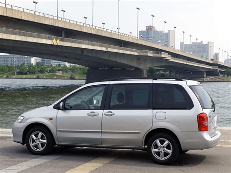 Mazda MPV Technical Specifications And Fuel Economy