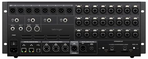 Review Behringer Wing Compact And Rack — Audiotechnology