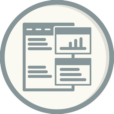 Log Data Vector Icon 30992427 Vector Art At Vecteezy