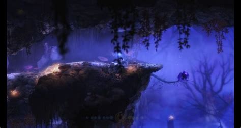 Ori And The Blind Forest Элемент ветра
