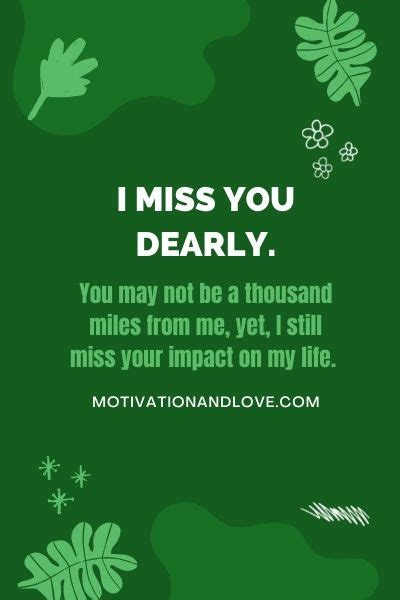 I Miss You My Brother Quotes And Messages Motivation And Love