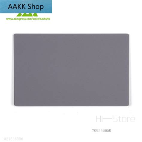 ใหม่ ทัชแพดแทร็กแพด สีเทา สําหรับ Huawei Matebook X Pro MACH-W19 MACHR ...