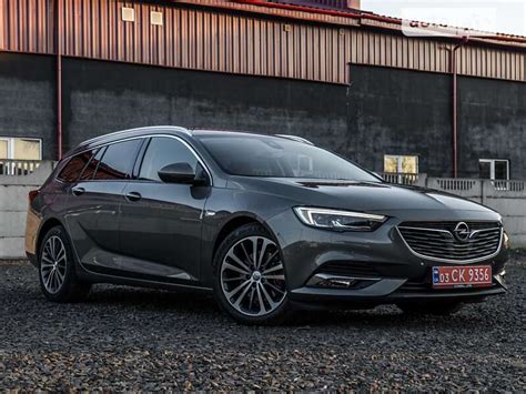 AUTO.RIA – Продам Опель Инсигния 2019 дизель 2.0 универсал бу в Луцке ...