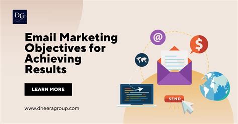 Email Marketing Objectives For Achieving Results
