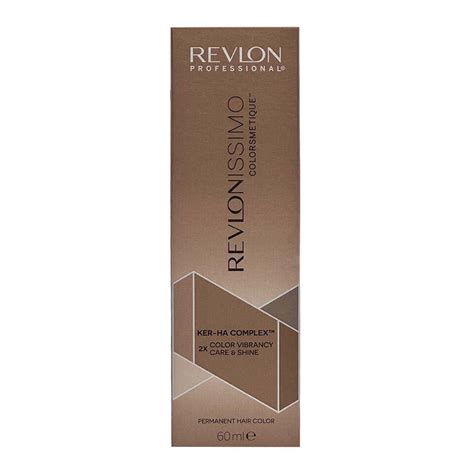 Revlon Professional Revlonissimo Colorsmetique Permanent Hair Color ...