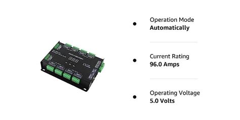 Channel A Decoder Controller Dmx Dimmer