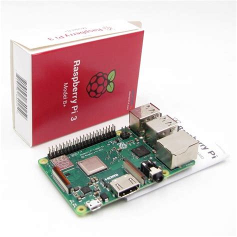 Raspberry Pi B Moviltronics