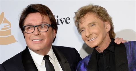 Barry Manilow Speaks Out About His Secret Same Sex Marriage