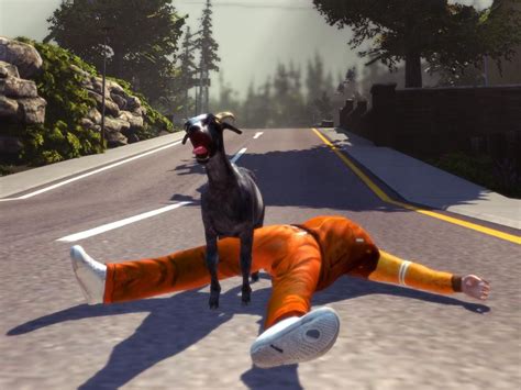Goat Simulator Among The Many Indie Games Coming To Xbox One Windows
