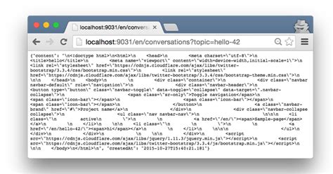 Python Rendering Django Cms Page As Json Stack Overflow