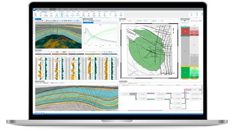 JewelSuite Subsurface Modeling Evolution Engineering Evolution