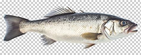 Pez Lubina Png