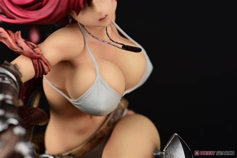 エルザ・スカーレットthe騎士ver フィギュア 画像一覧