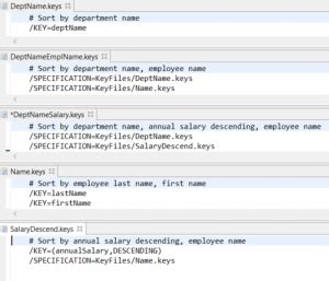 IRI Script Reuse Techniques For Fewer And More Flexible Jobs IRI